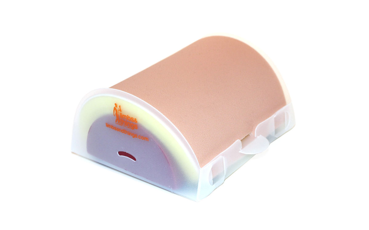 Ultrasound Vascular Access Trainer | Limbs & Things Global