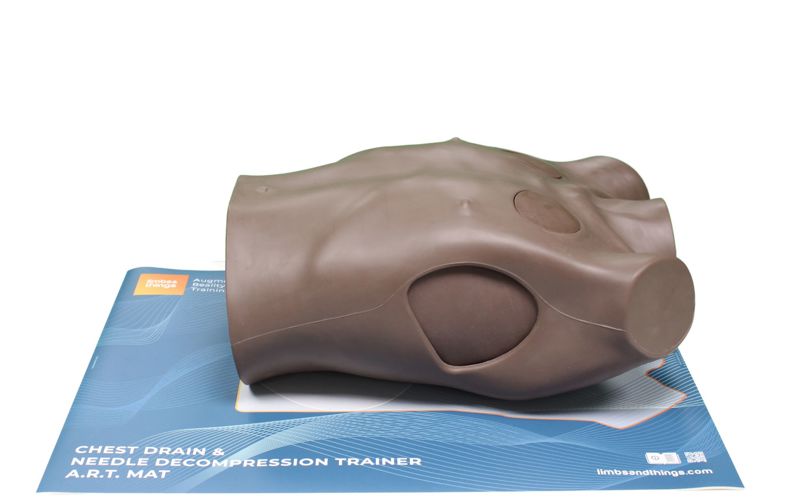 60247 - Chest Drain Respiratory Swing Pump | Limbs & Things UK