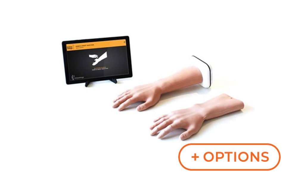 Joint Injection | Training Aids for Injection Training | Limbs & Things UK