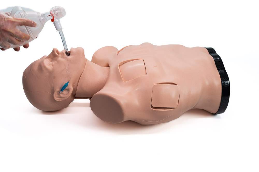 TruMan Trauma X | Trauma Manikin from TruCorp | Limbs & Things US & Canada