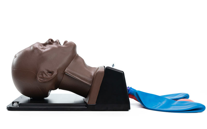 AirSim Advance X - Dark Skin Tone | Limbs & Things UK