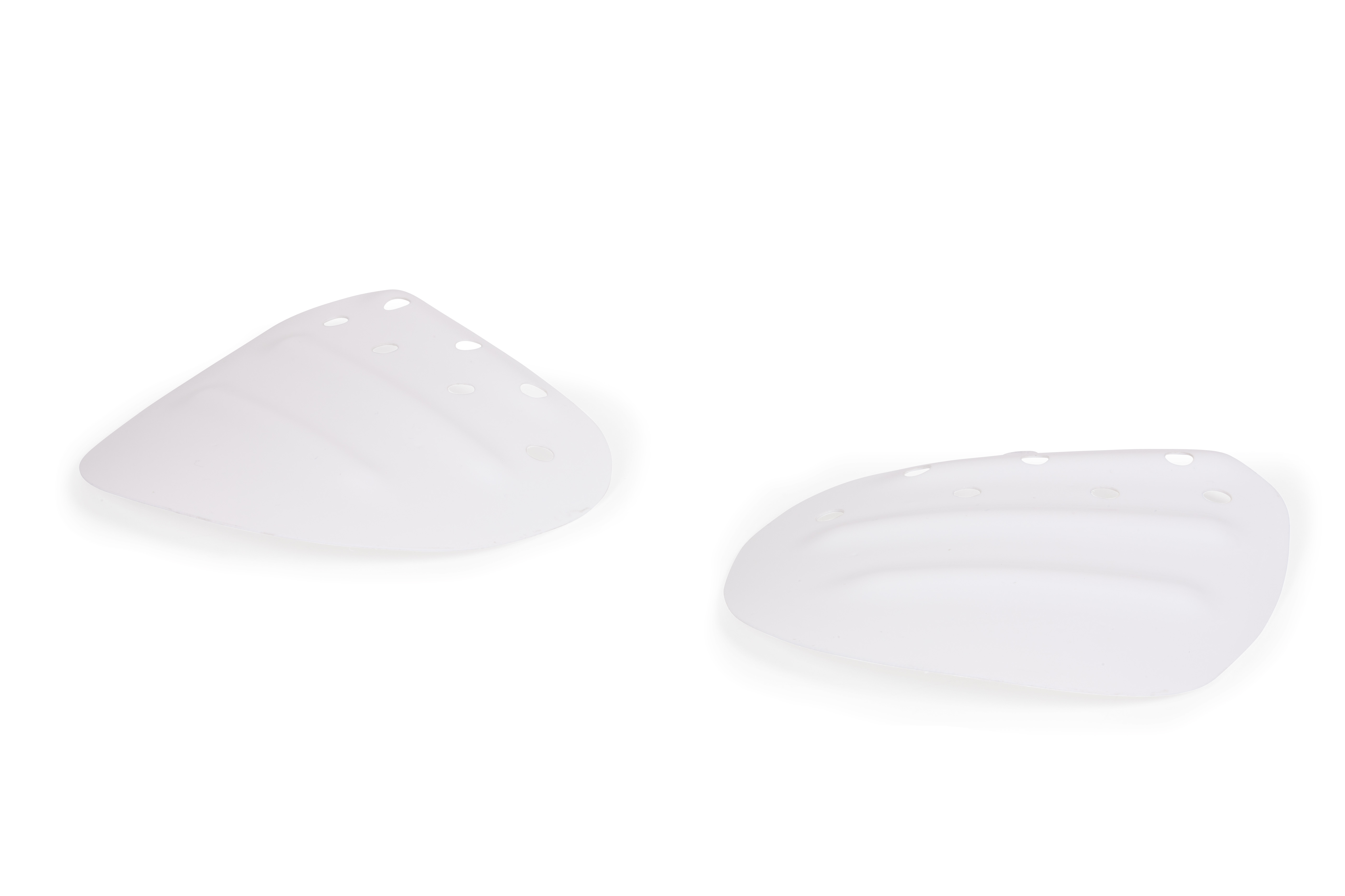 Breast Back Plates (Pair) | Limbs & Things Global