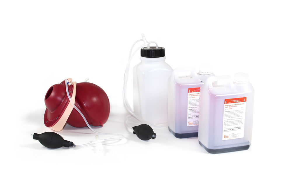 Concentrated Venous Blood 2.5l - Starter Pack | Limbs & Things UK