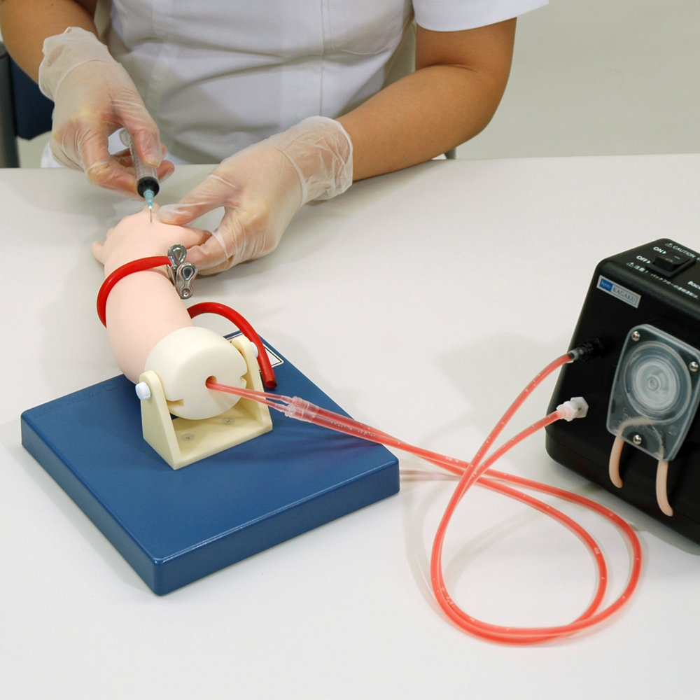 Pediatric IV Hand Trainer | Kyoto Kagaku | Limbs & Things US