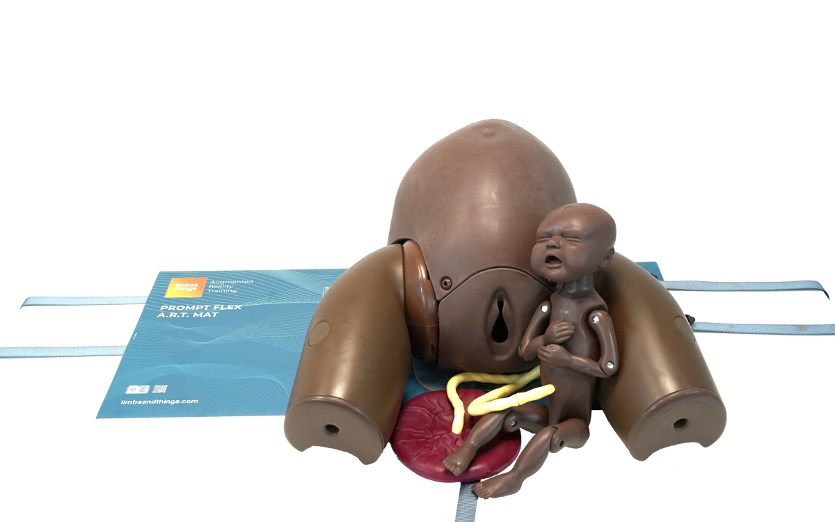 SimMom & PROMPT Birthing Lubricant (500ml) | Limbs & Things UK