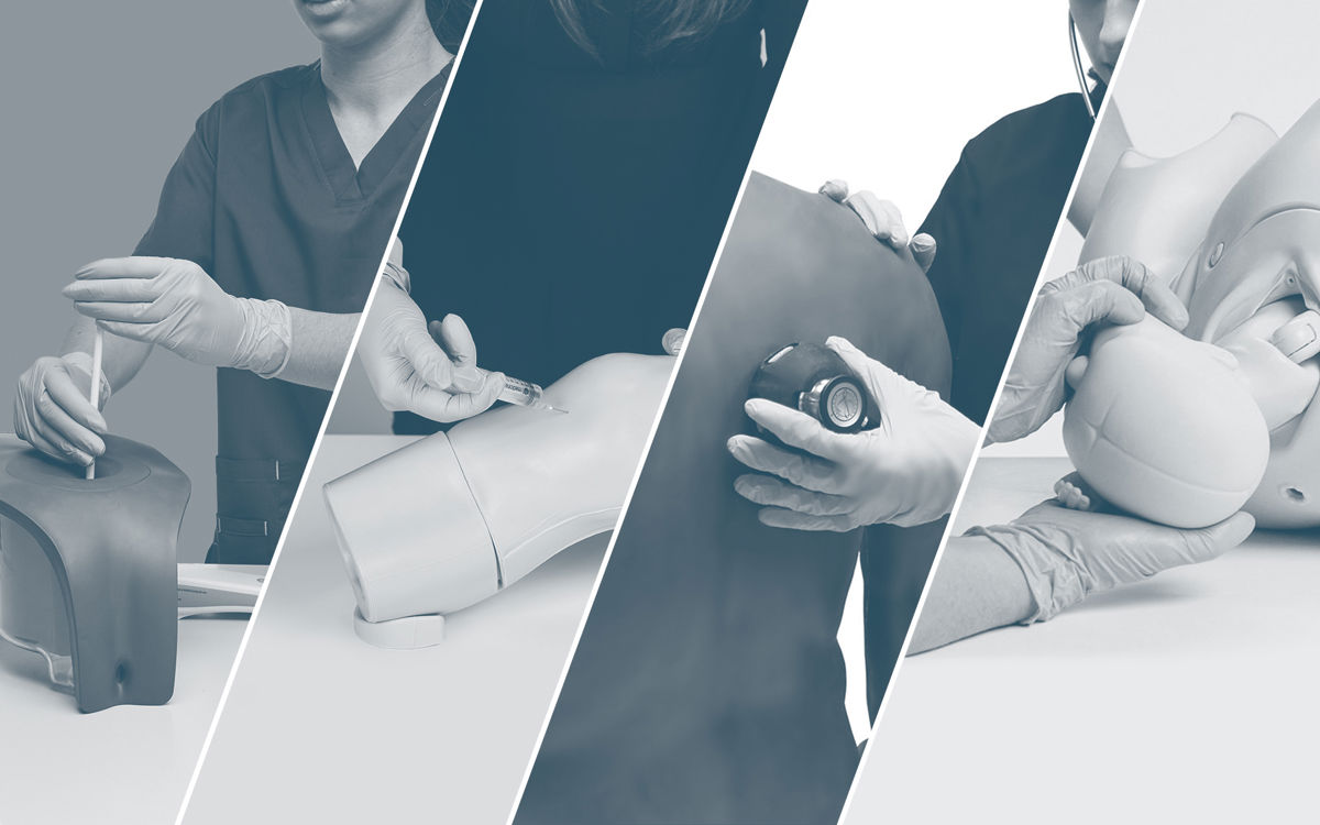 PROMPT Flex product range | Birthing Simulator | Limbs & Things US