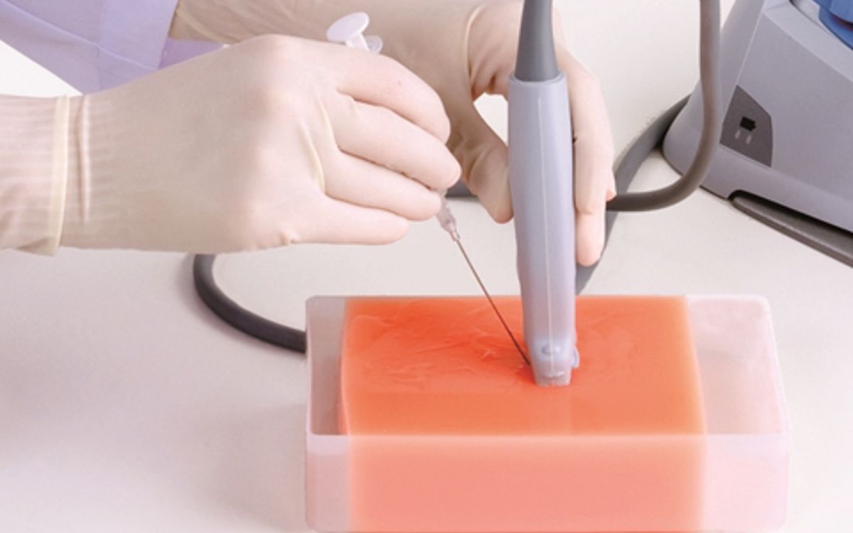 KKM93C - Ultrasound Central Venous Catheter Insertion Simulator Mk 3 ...