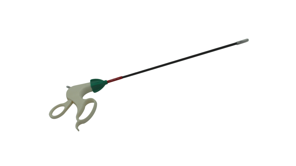 5mm Ratcheted Grasper for the eoSim range | Limbs & Things Global