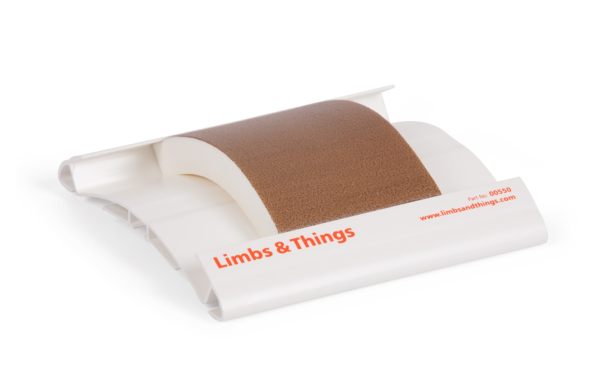 Wound Closure Pads - Small (Pack of 12, Dark Skin Tone) | Limbs & Things UK