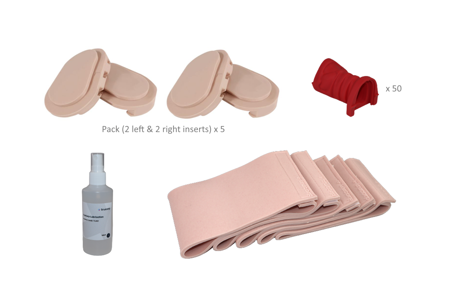 Super Saver Trauma Training Pack for TruMan Trauma Adult | Limbs ...