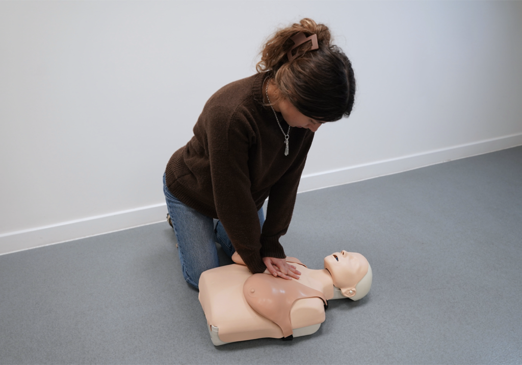 Female Breast Overlay | Adaptive Medical Equipment