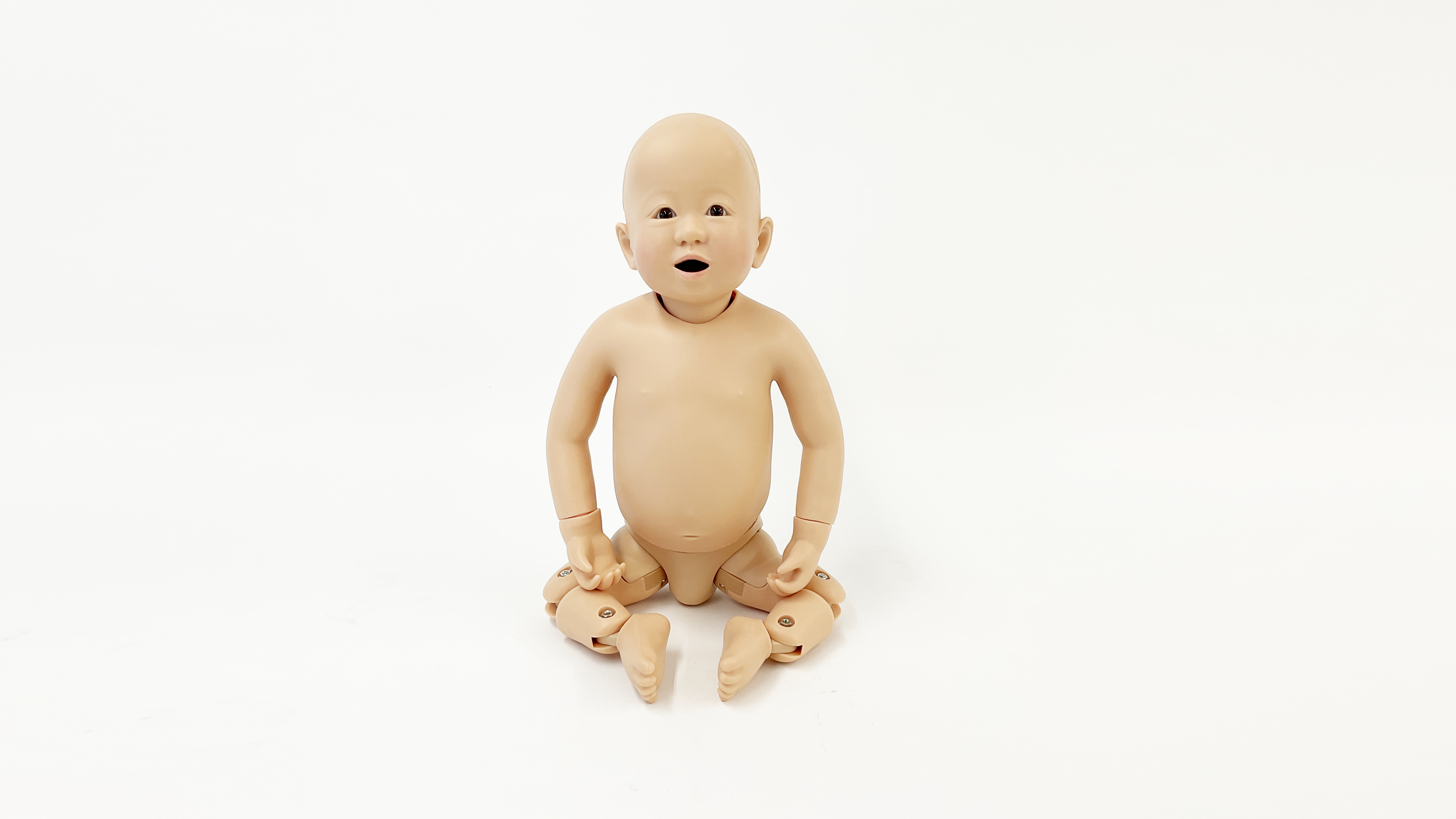 Pediatric Physical Examination Simulator | Kyoto Kagaku Range | Limbs ...