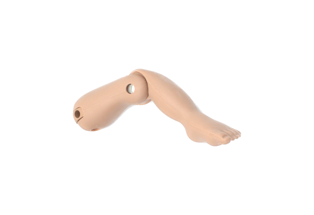 80133 Baby Leg - Left - PROMPT Flex - Light | Limbs & Things Global