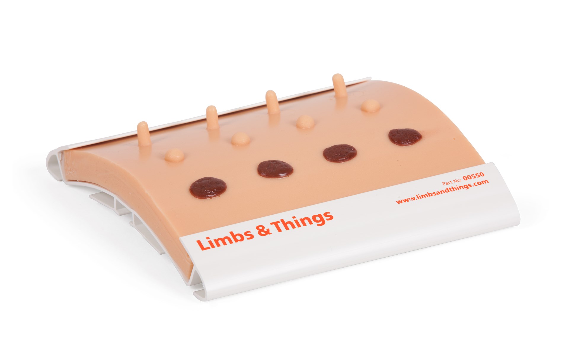 Curettage, Snip & Shave Excision Pad Large (Pack of 2) | Limbs & Things US