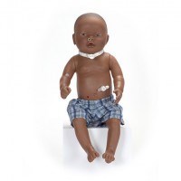 Nickie Medical Training Doll - Black Female | Limbs & Things US