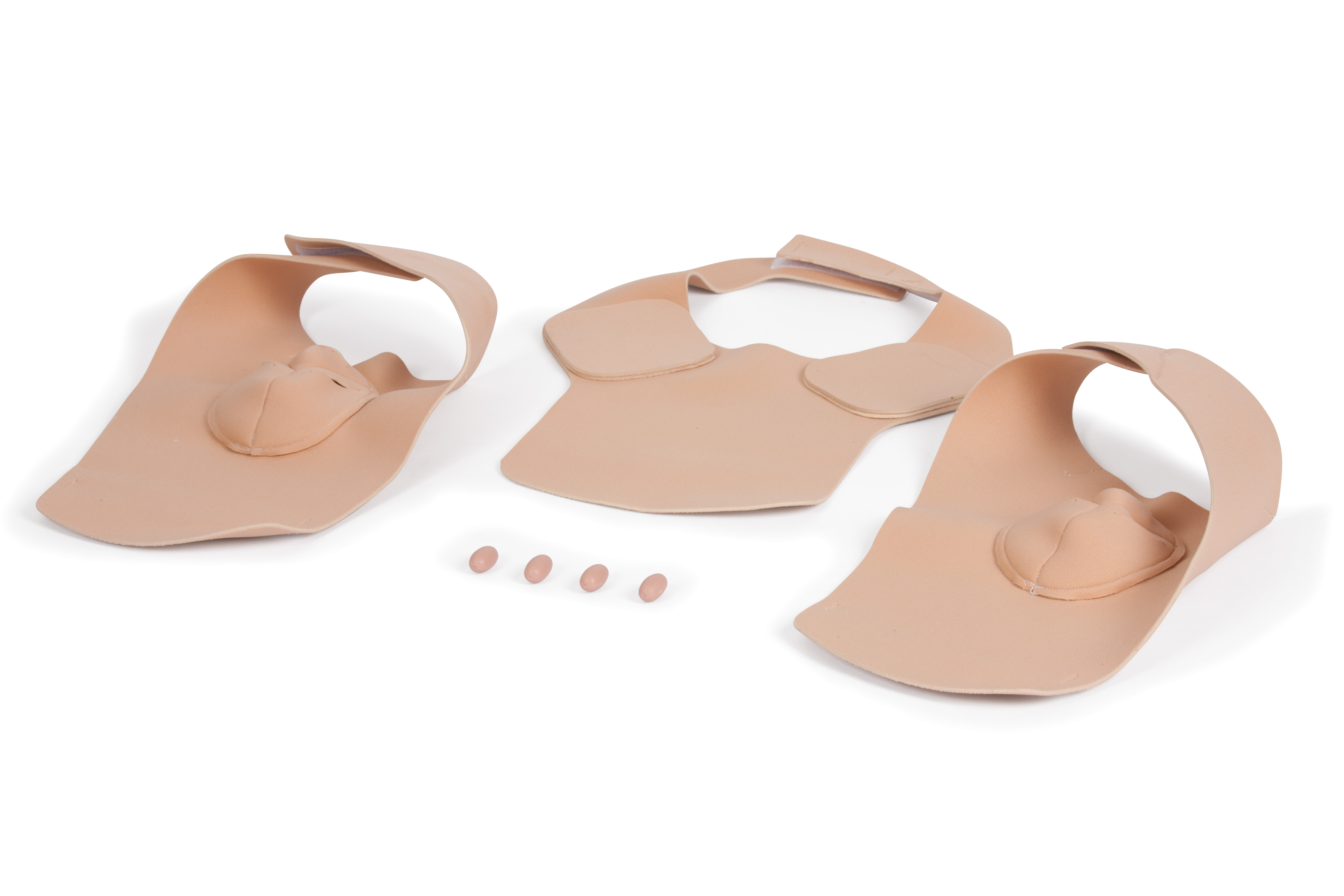 Lymph Node Pads (Light Skin Tone) | Limbs & Things UK