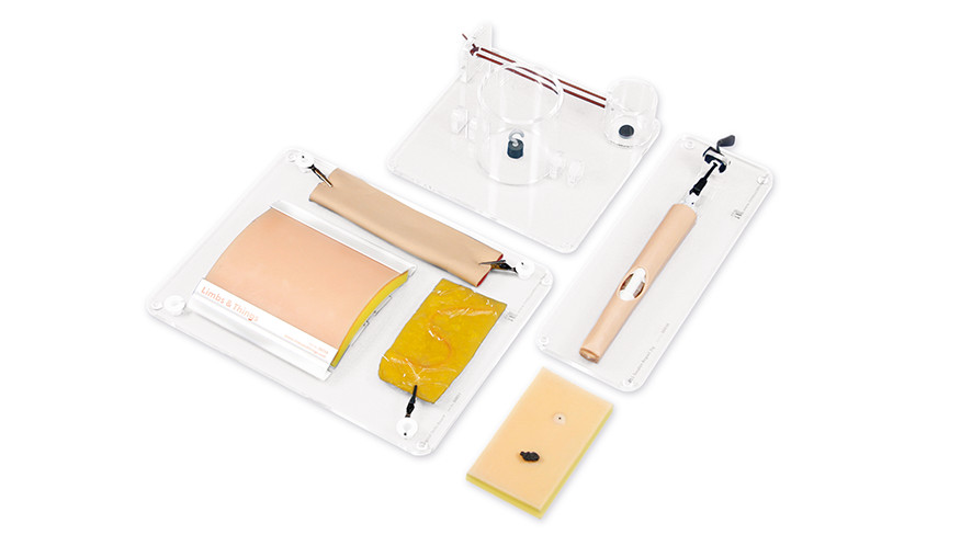 Basic Surgical Skills Day 1 Kit (BSS day 1 kit) | Limbs & Things UK