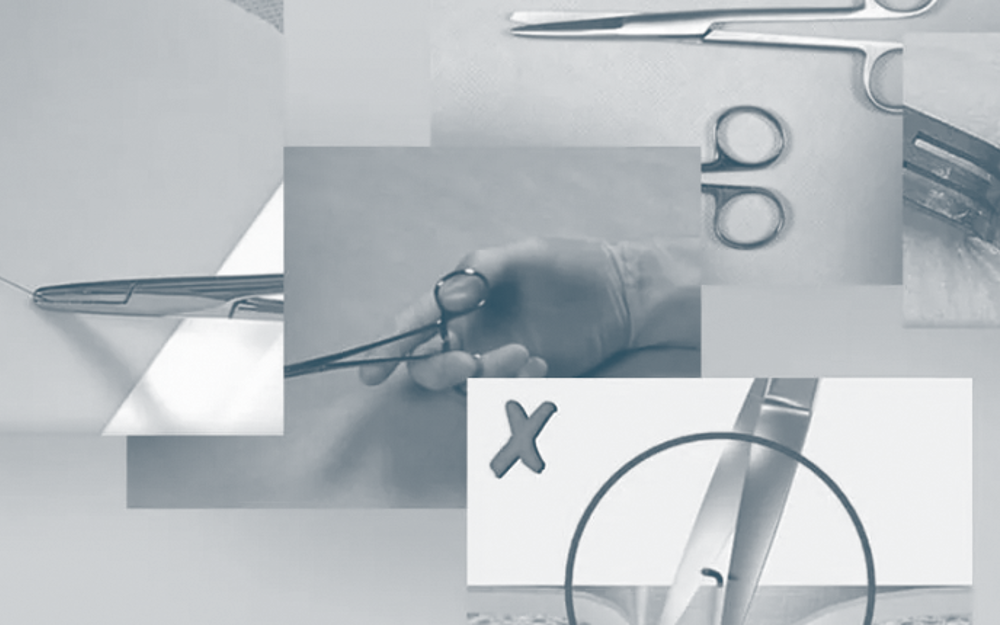 Suture Tutor | The Online Suturing Course | Limbs & Things UK