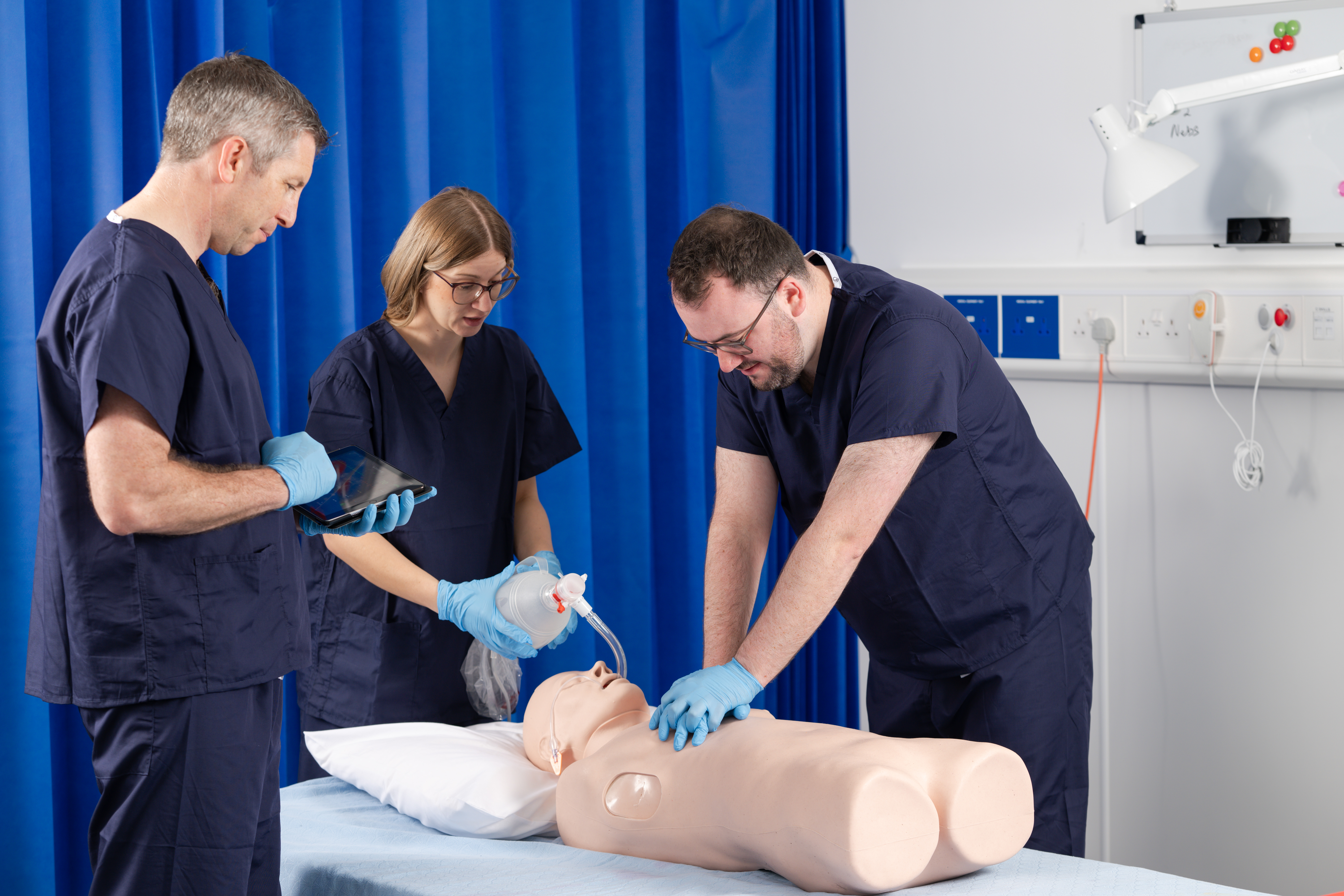 Smart TruMan Trauma Adult| Trauma Simulation Manikin | Limbs & Things UK