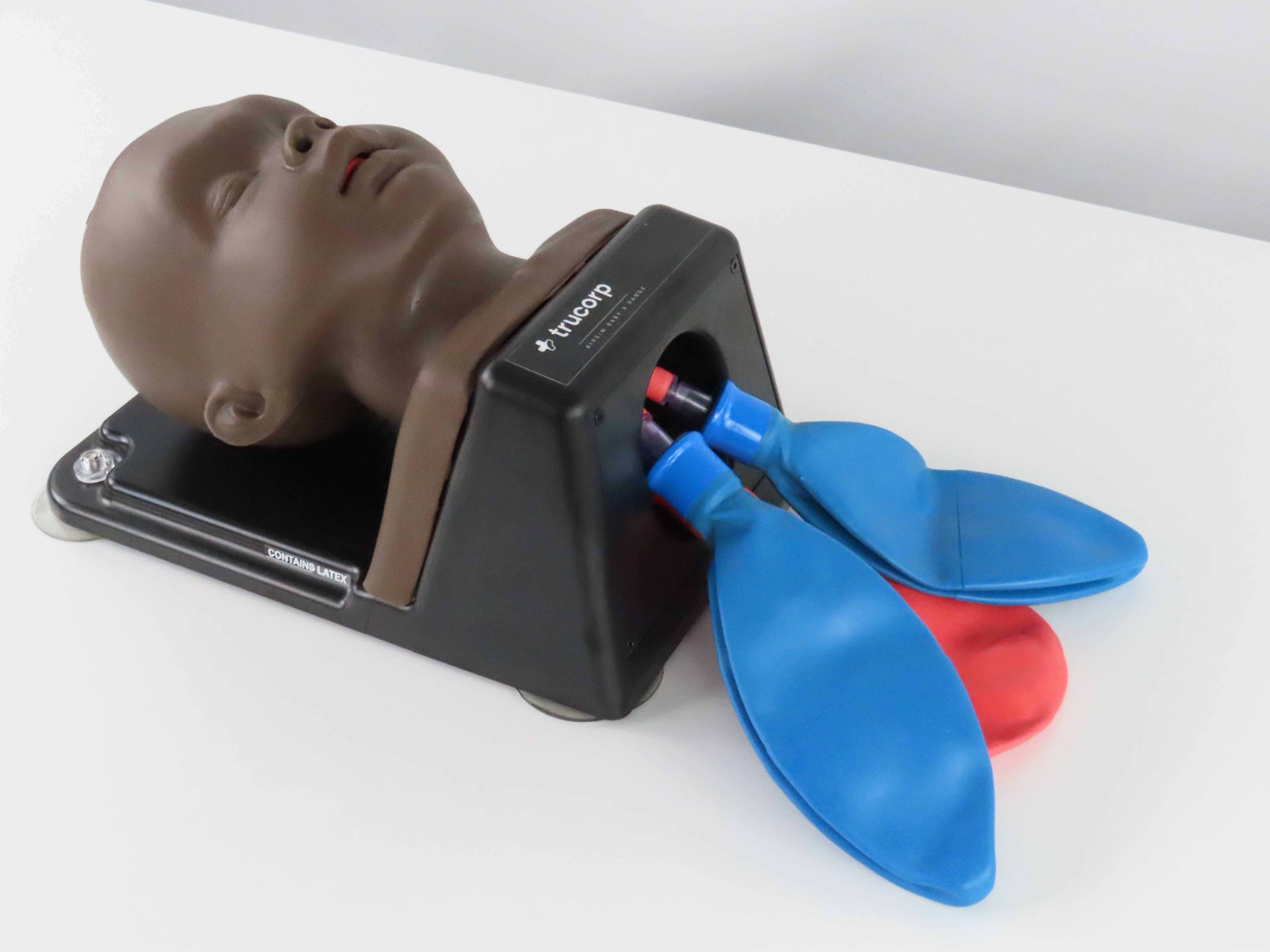 AirSim Baby X (Dark Skin Tone) | Limbs & Things UK