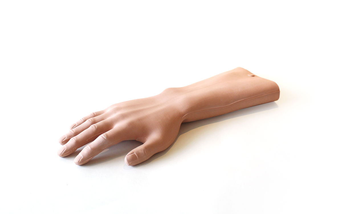 Arterial Puncture Wrist (Dark Skin Tone) | Kyoto Kagaku | Limbs & Things US