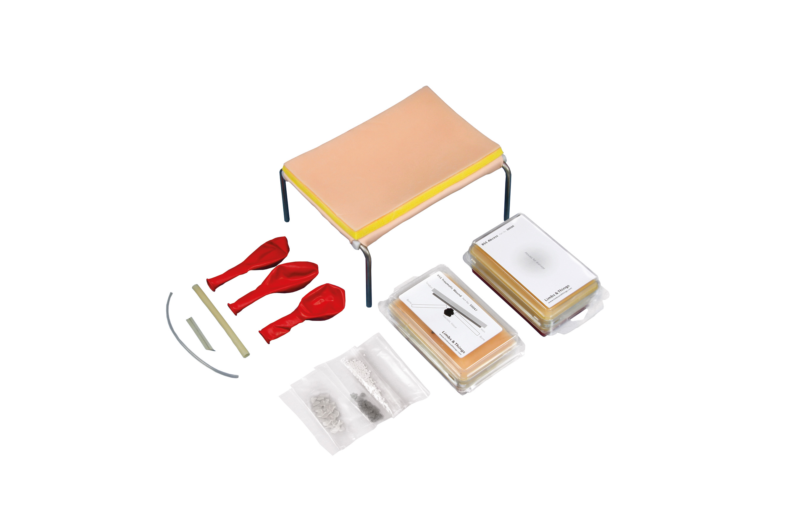 Basic Surgical Skills (BSS) Day 2 Kit | Limbs & Things Global