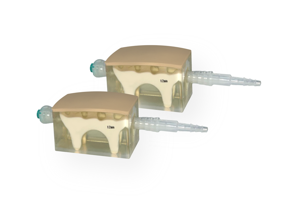 Pack of Paediatric Lumbar Puncture block (12mm) | Limbs & Things US