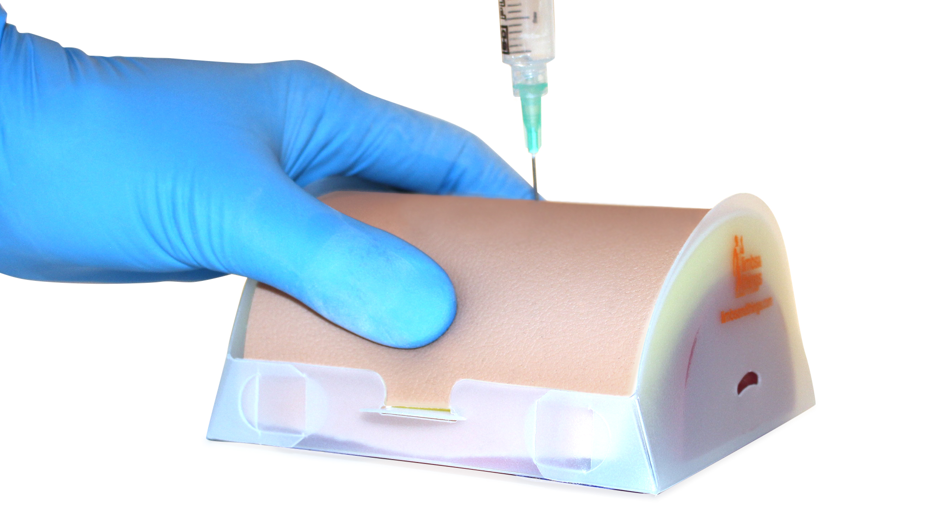 Vaccine IM Injection Trainer | Nurse Training | Limbs & Things | Limbs ...