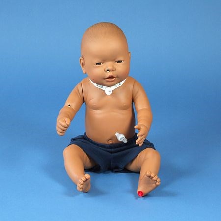 Nickie Medical Training Doll - Infant Male | Limbs & Things Global