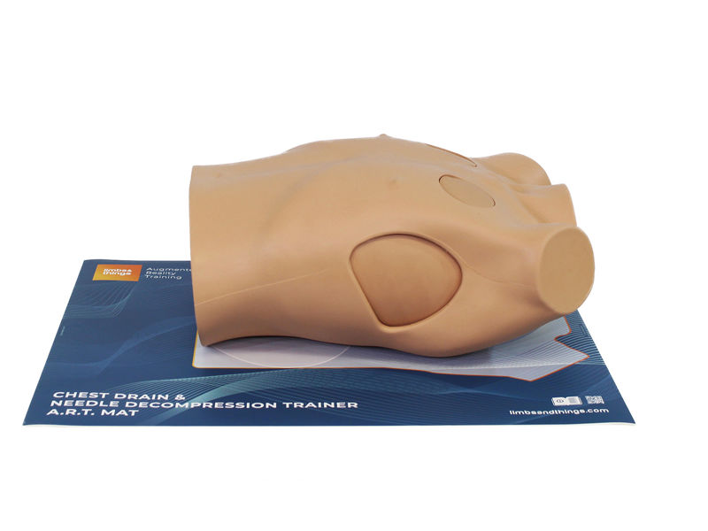 Augmented Reality for Medical Training | Limbs & Things UK
