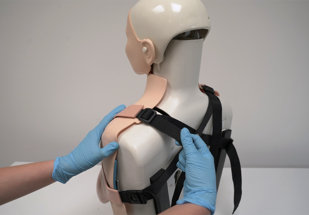 Female Breast Overlay | Adaptive Medical Equipment | Limbs & Things Global