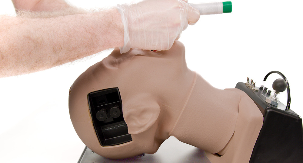 AirSim Difficult Airway Training Manikin with Bronchi from TruCorp ...