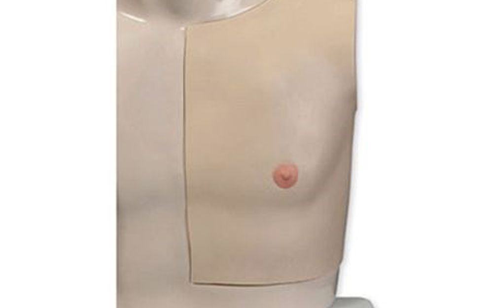 Chester Chest with Standard Arm DST | VATA Simulation Training | Limbs ...