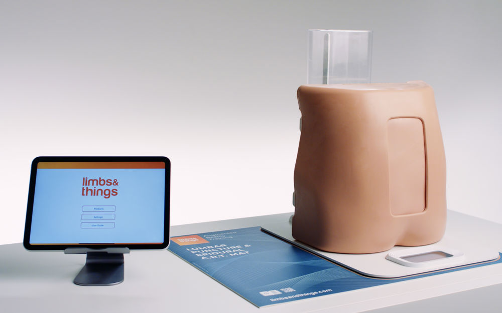 Augmented Reality for Medical Training | Limbs & Things Global