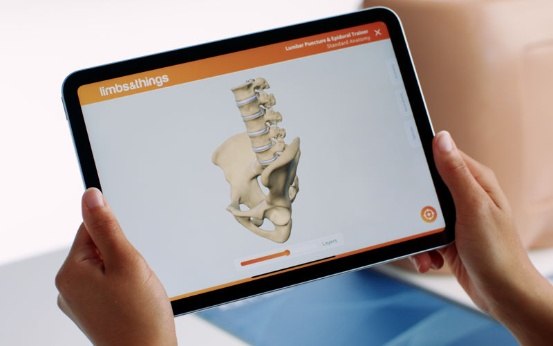 Augmented Reality for Medical Training | Limbs & Things UK