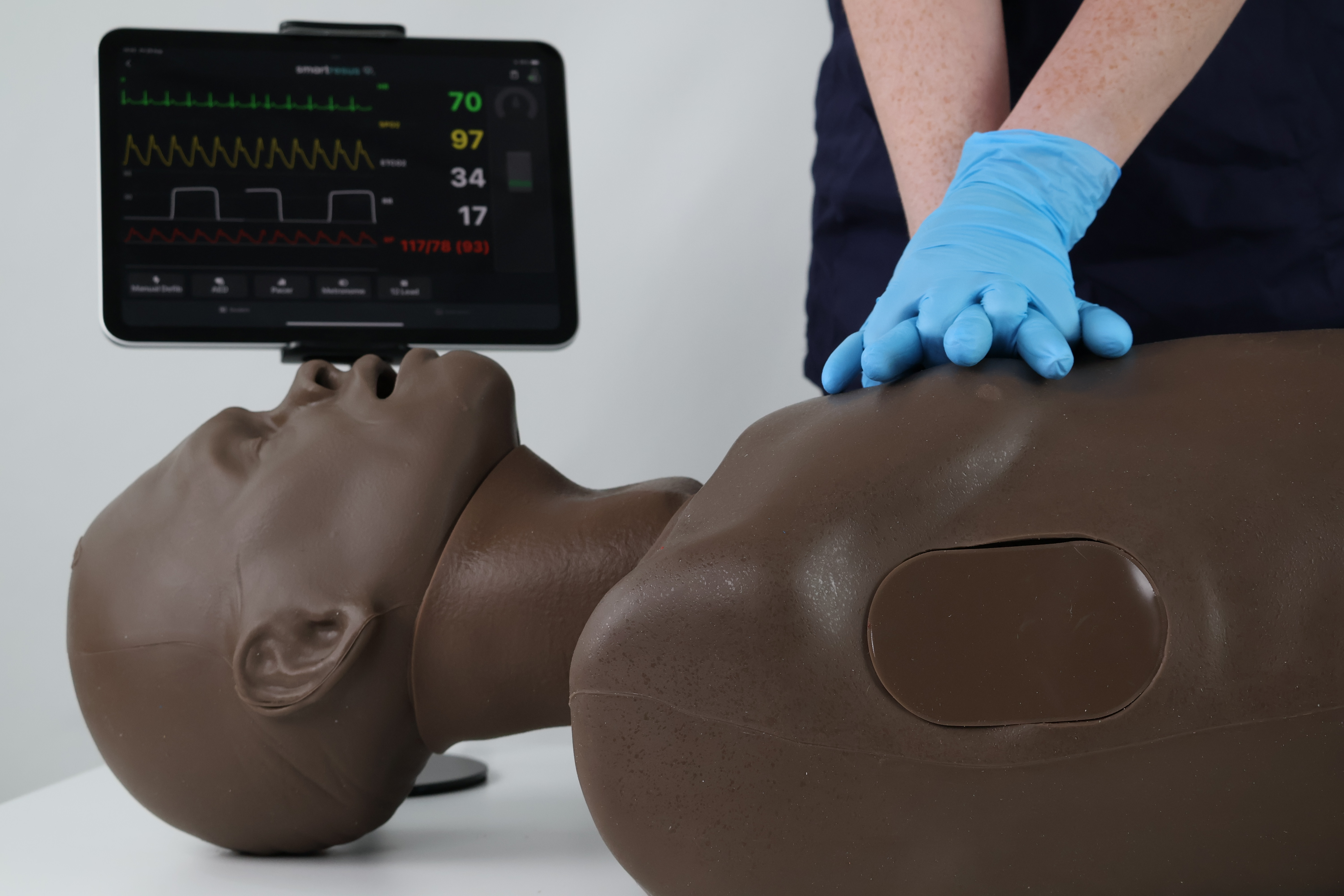Smart TruMan Trauma Adult| Trauma Simulation Manikin | Limbs & Things UK