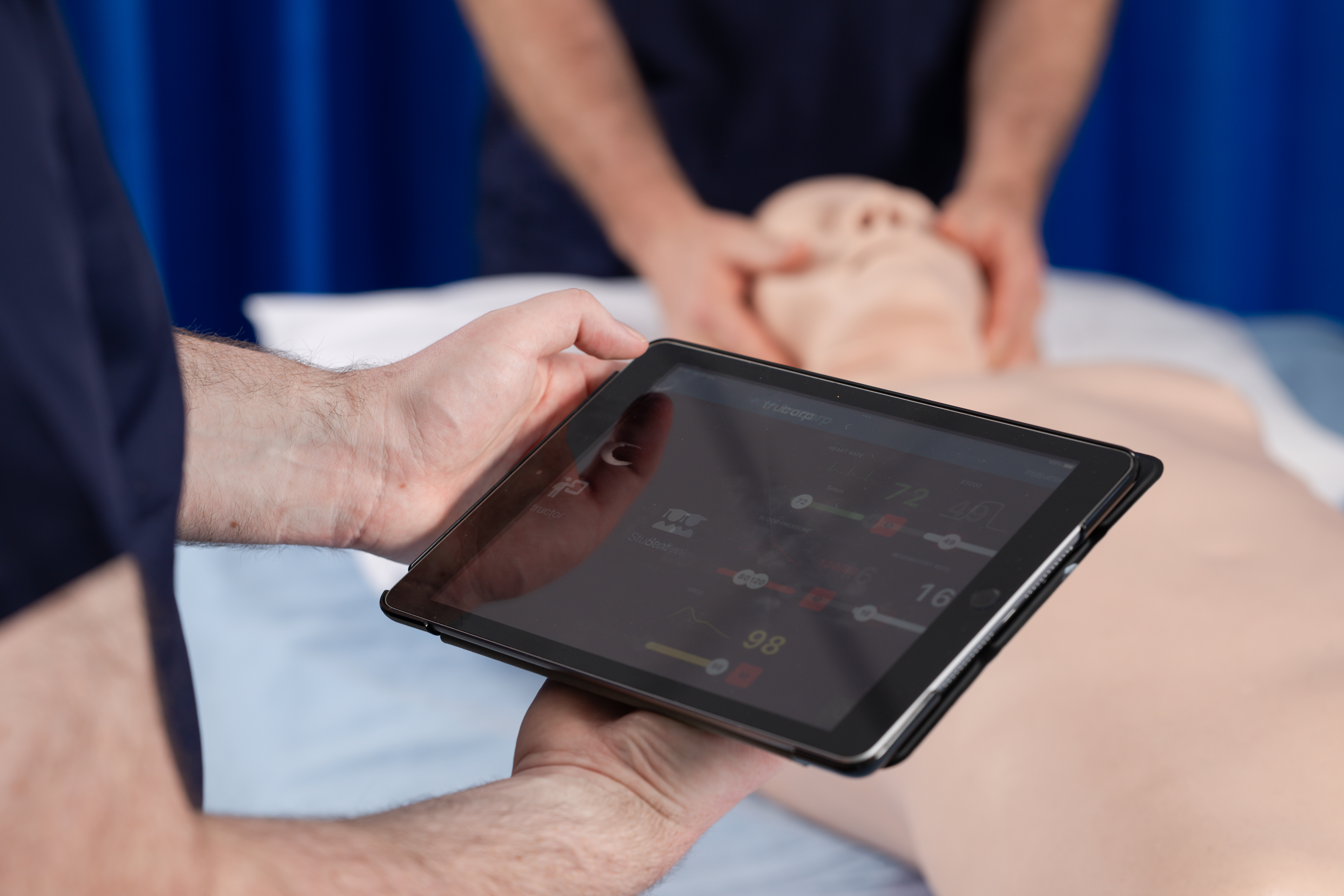 Smart TruMan Trauma Adult| Trauma Simulation Manikin | Limbs & Things UK