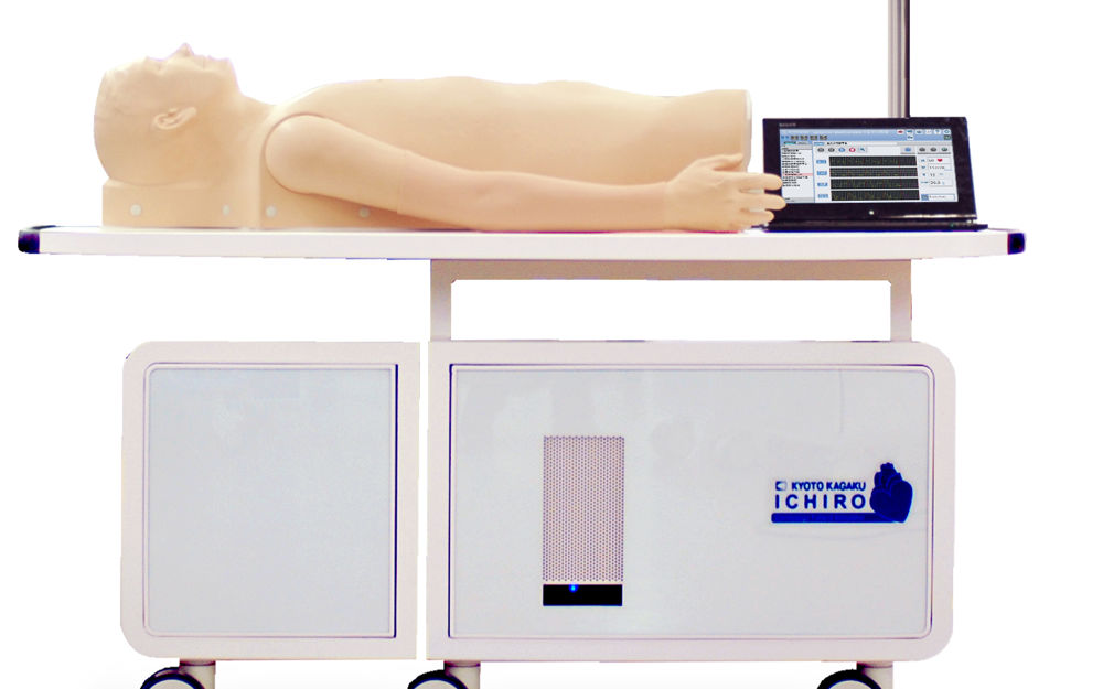 KKMW25 - Patient Care Simulator Yaye | Limbs & Things UK