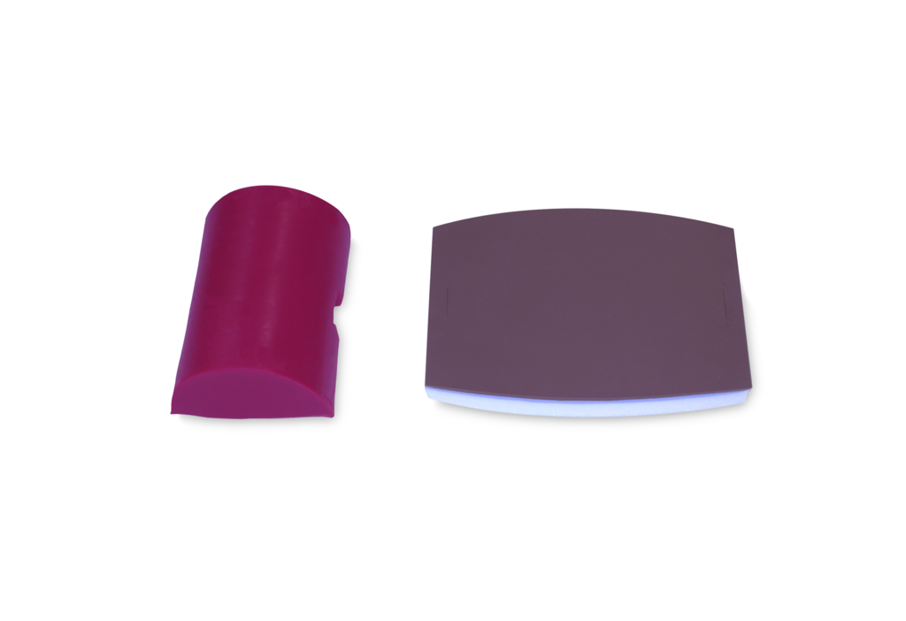 Skin Pad & Muscle Block for Injection Trainer | Nurse Training | Limbs ...