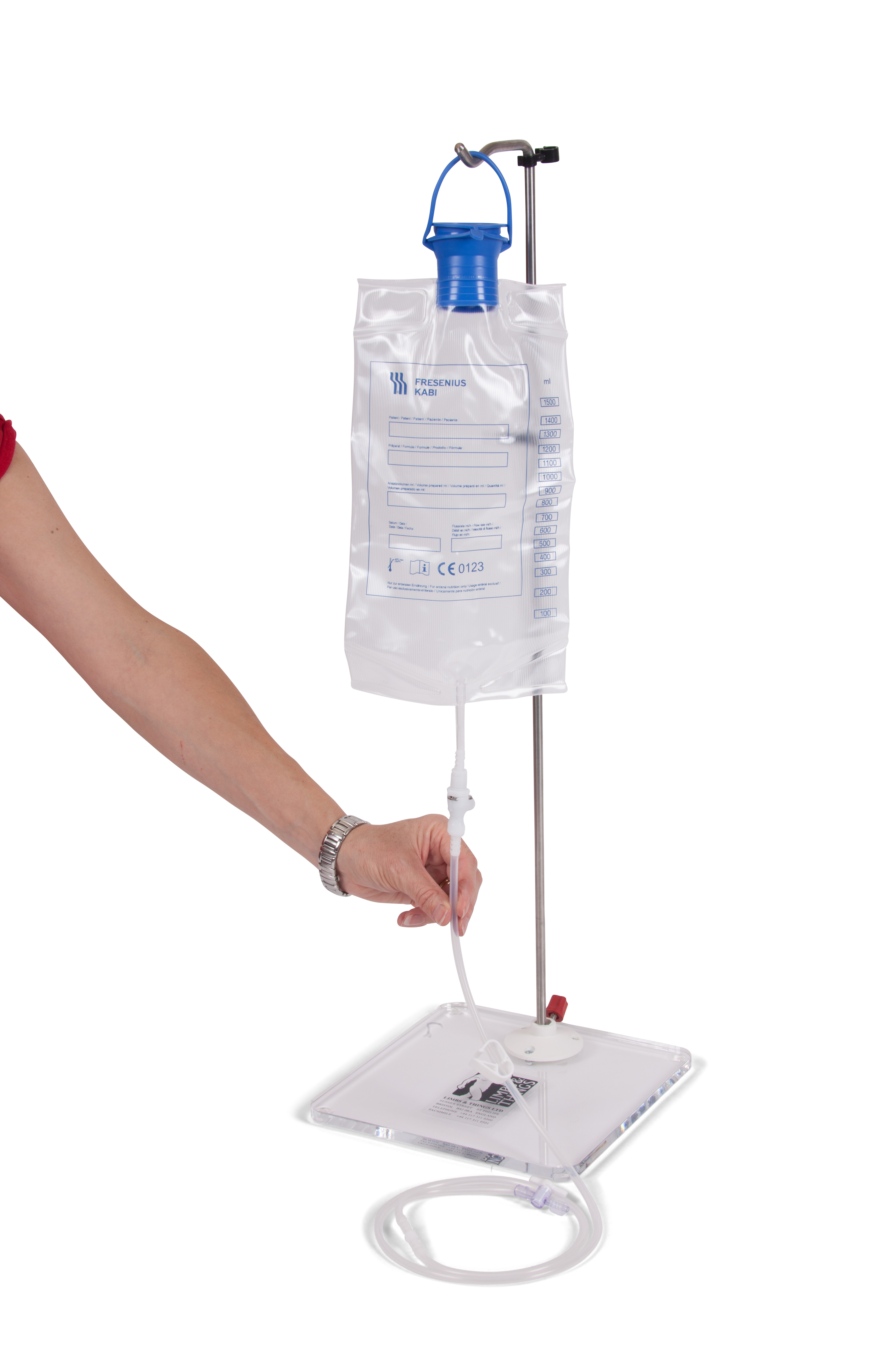 Mock Blood Giving Set | Limbs & Things UK