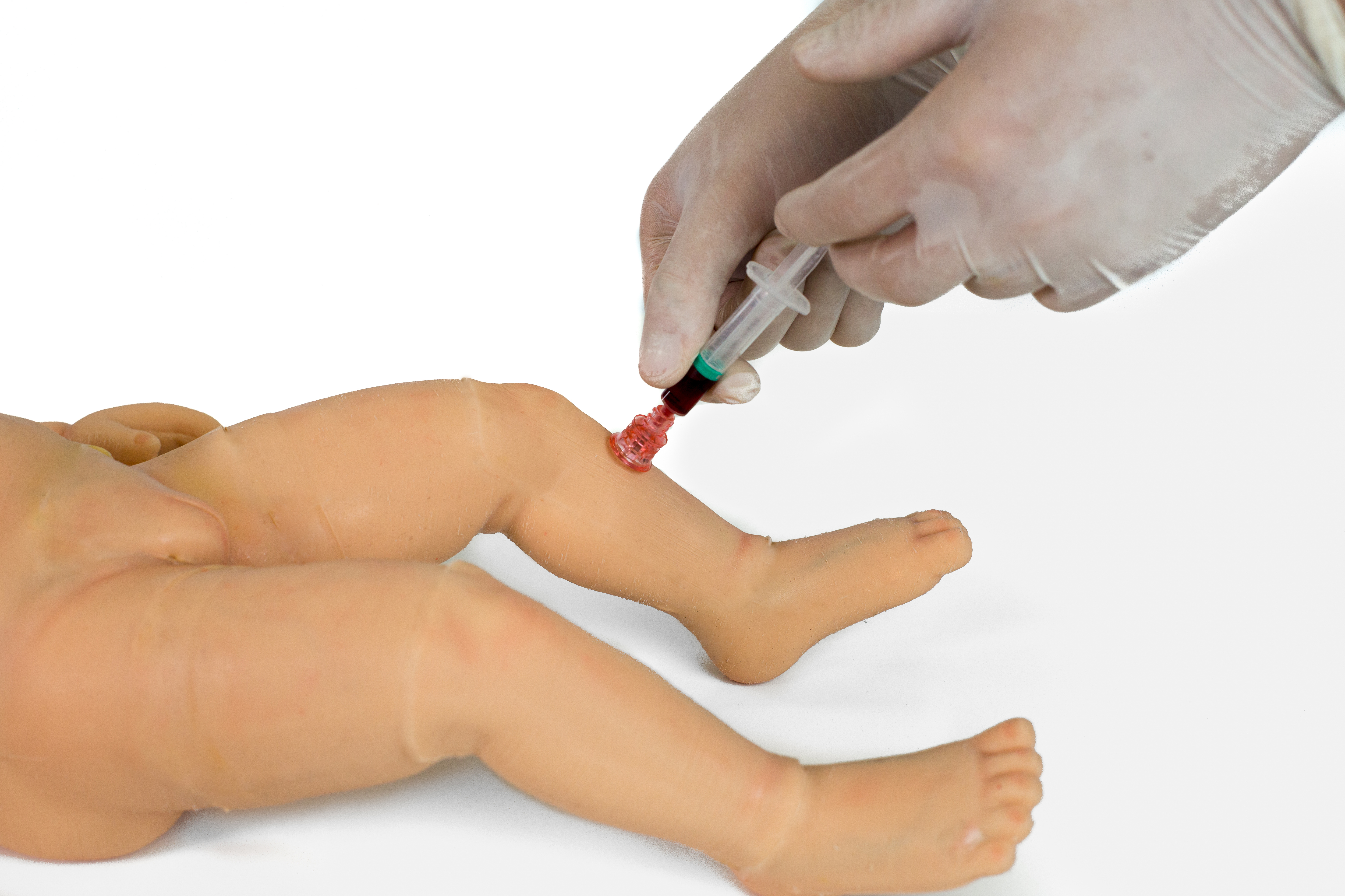 TruBaby X IO Inserts Pack (Light Skin Tone) | Limbs & Things UK