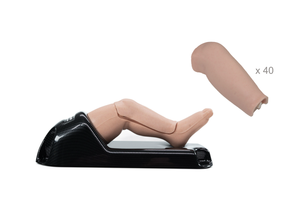 TruInfant IO Leg Bundle | Intraosseous Infusion | Limbs & Things UK