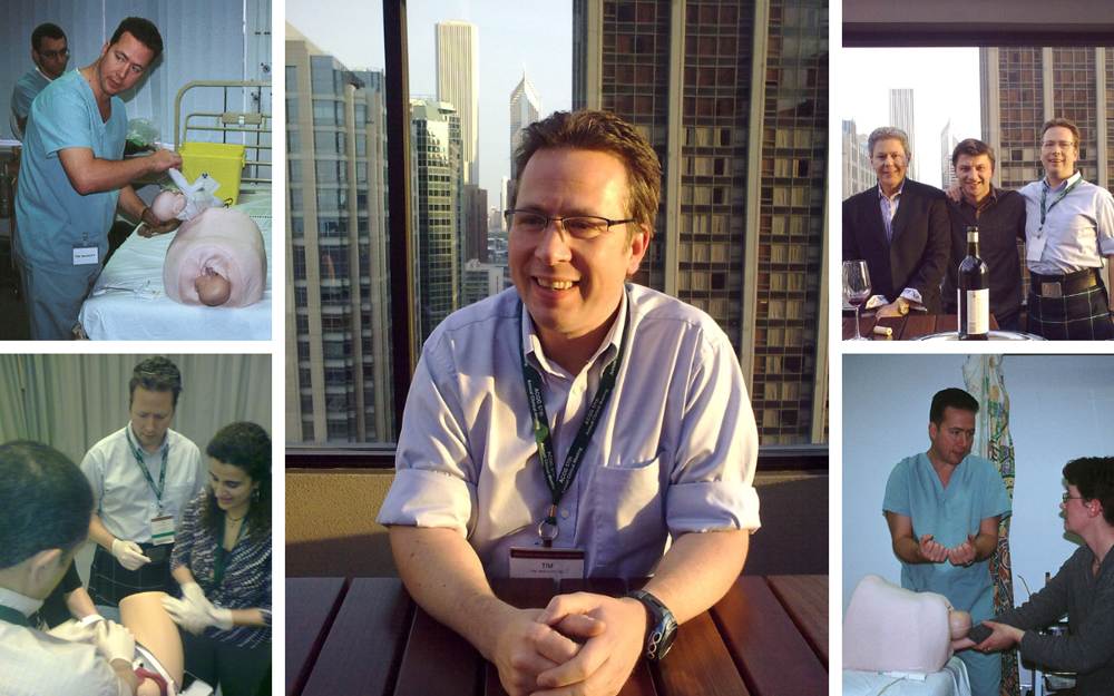 Expressing Our Sympathies: The Passing of Professor Tim Draycott ...