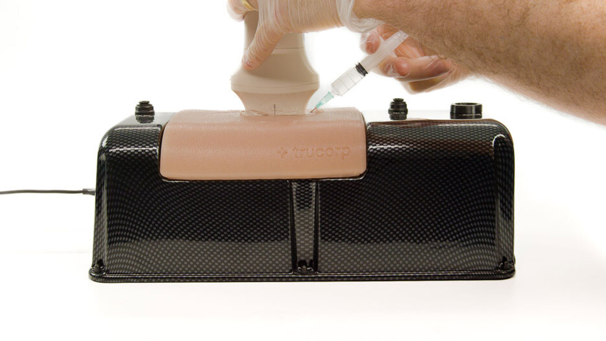 PROMPT Flex Birthing Simulator - Standard (Light Skin Tone) | Limbs ...