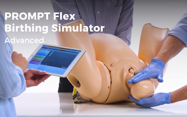 PROMPT Flex product range | Birthing Simulator | Limbs & Things Global