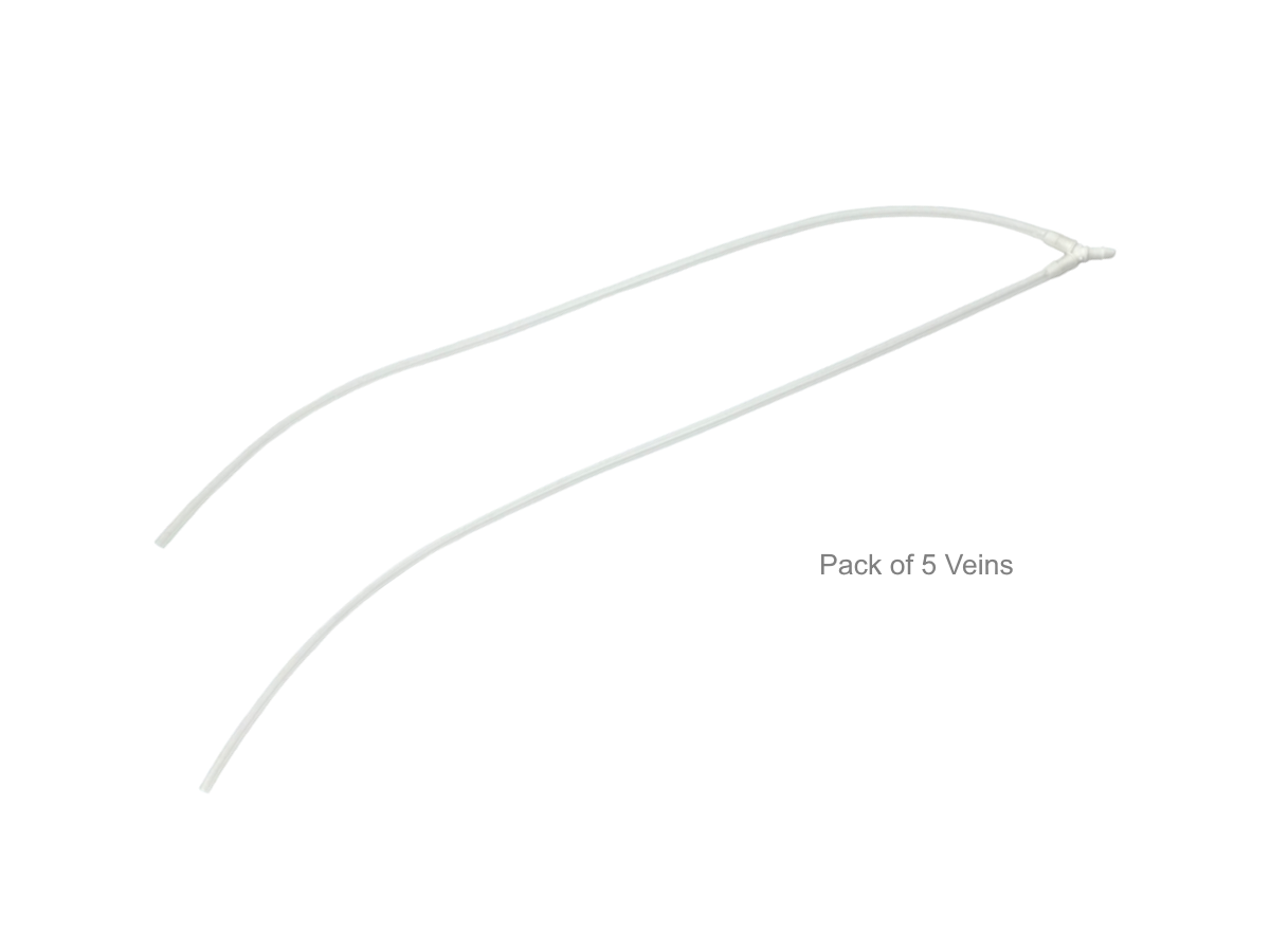 Replacement Veins for the Basic Venipuncture Arm (latex free) | Limbs ...