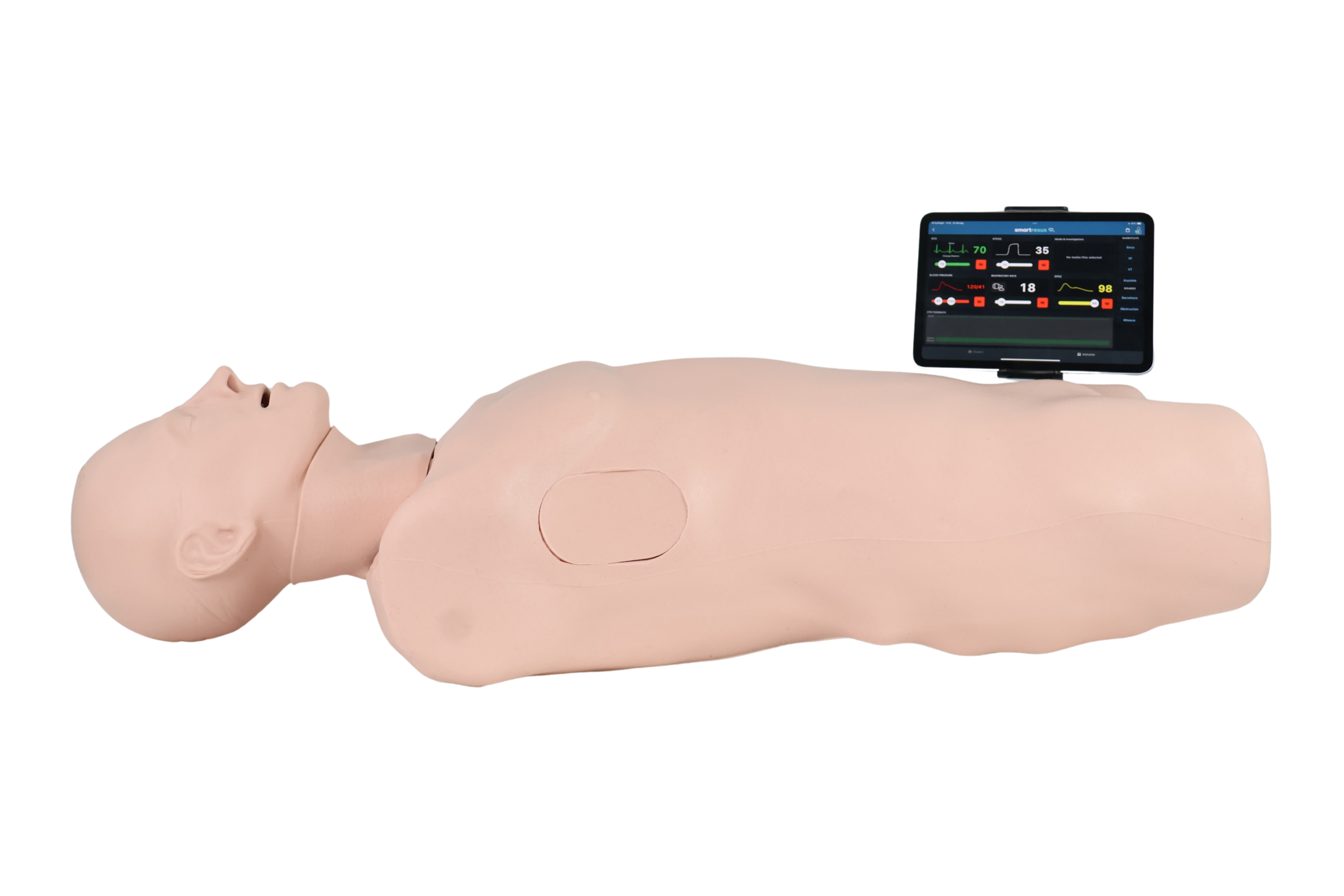 Smart TruMan Trauma Adult| Trauma Simulation Manikin | Limbs & Things UK