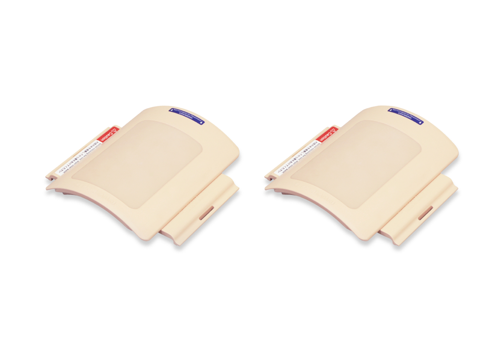 Pack of Puncture Pads for use with the Ultrasound Guided Thoracentesis ...