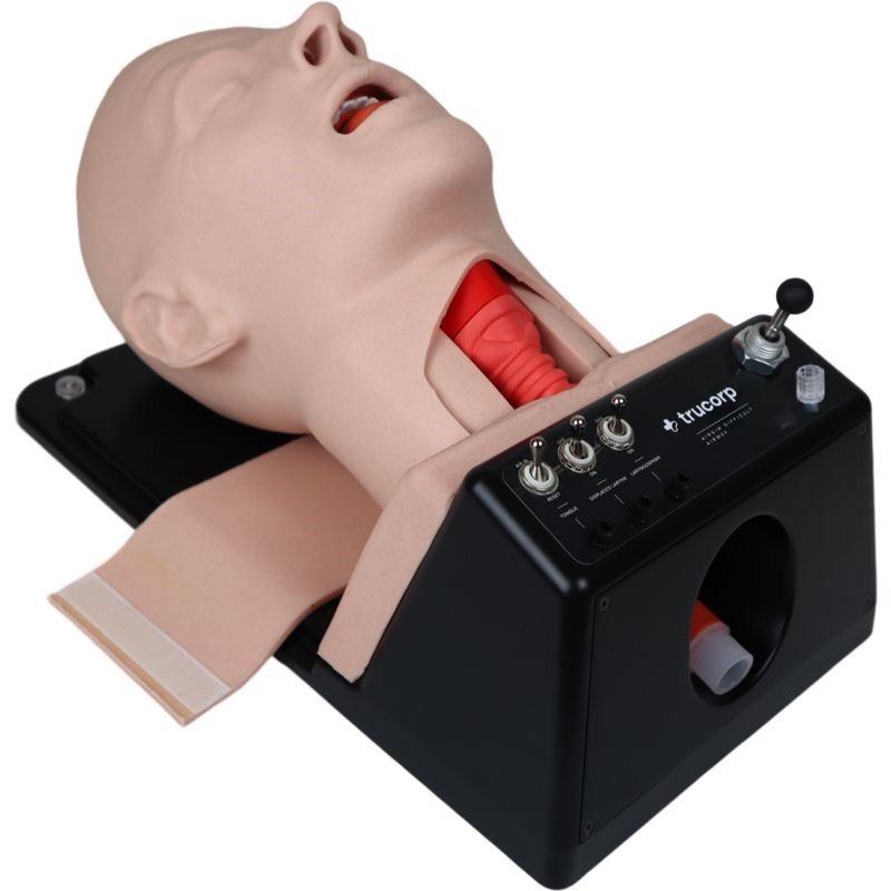 AirSim Difficult Airway Training Manikin from TruCorp | Limbs & Things US & Canada